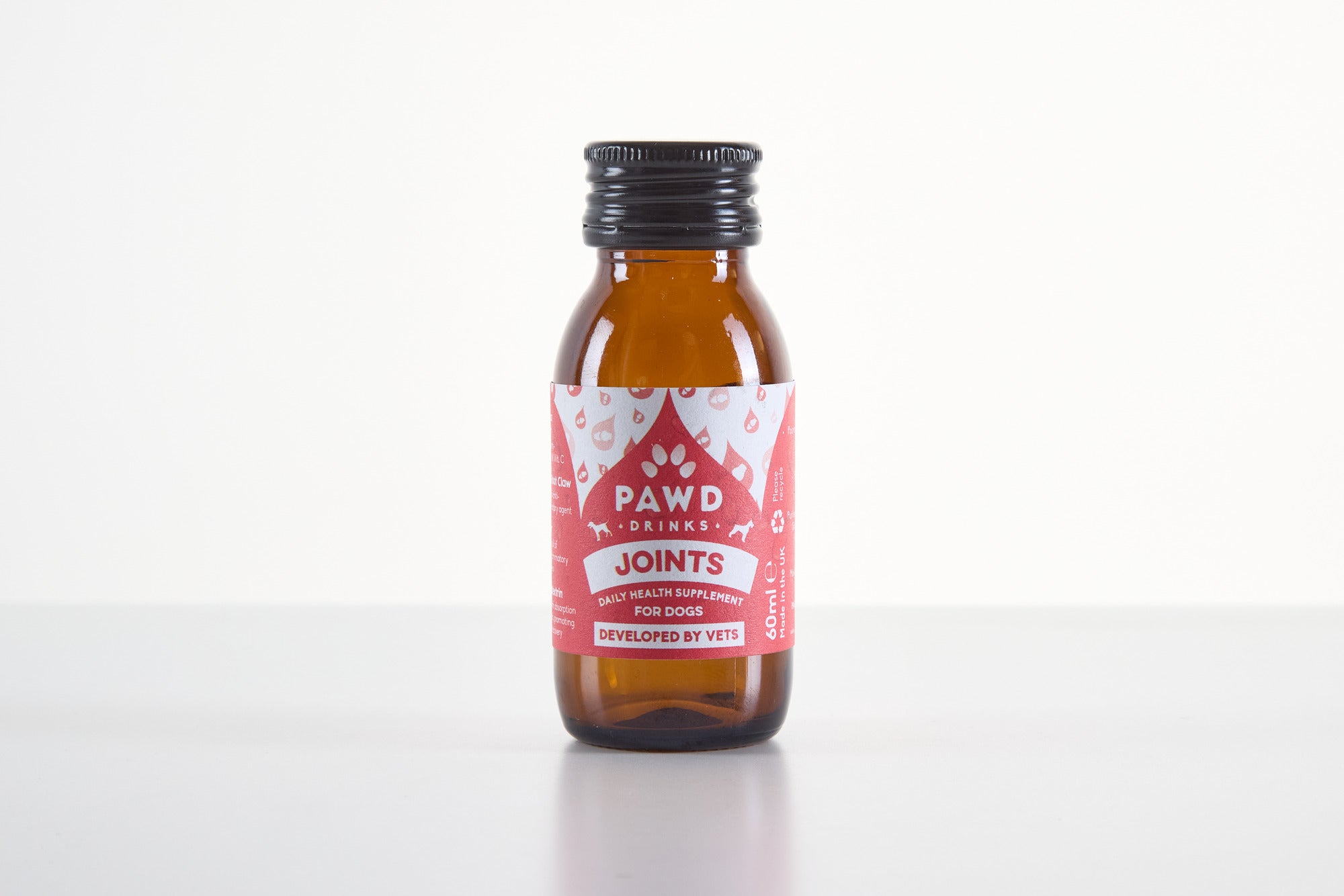 Joints (28 x 60ml) – PAWD DRINKS
